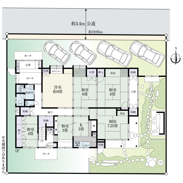 京都府京都市北区小山下総町|中古一戸建ての購入|近鉄の仲介|近鉄不動産(104000016)